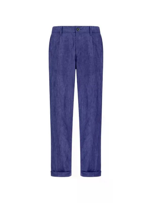 Herno Elasticated Waistband Trousers