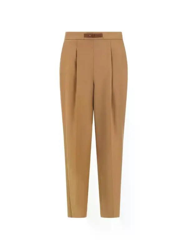 Herno Pleated Trousers