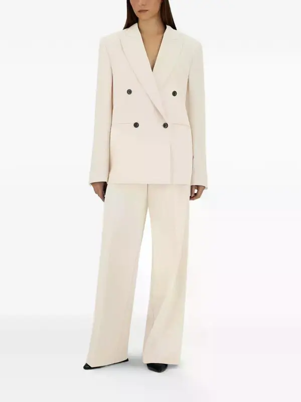 Herno Pressed Creases Trousers
