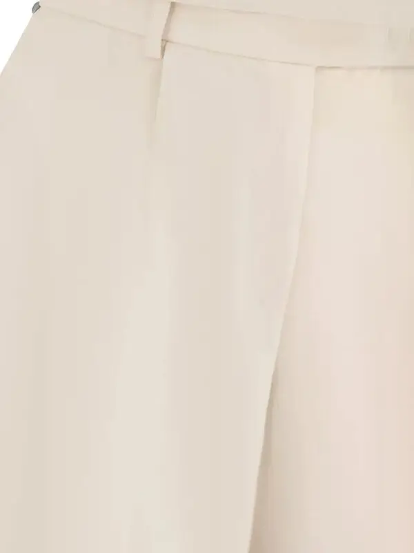 Herno Pressed Creases Trousers