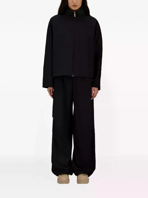 Herno Elasticated Trousers