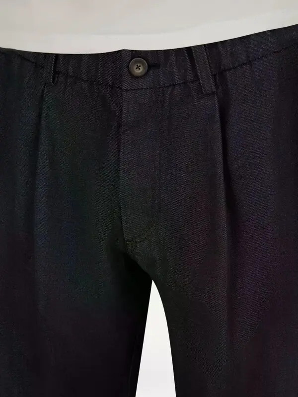 Herno Elasticated Waist Trousers