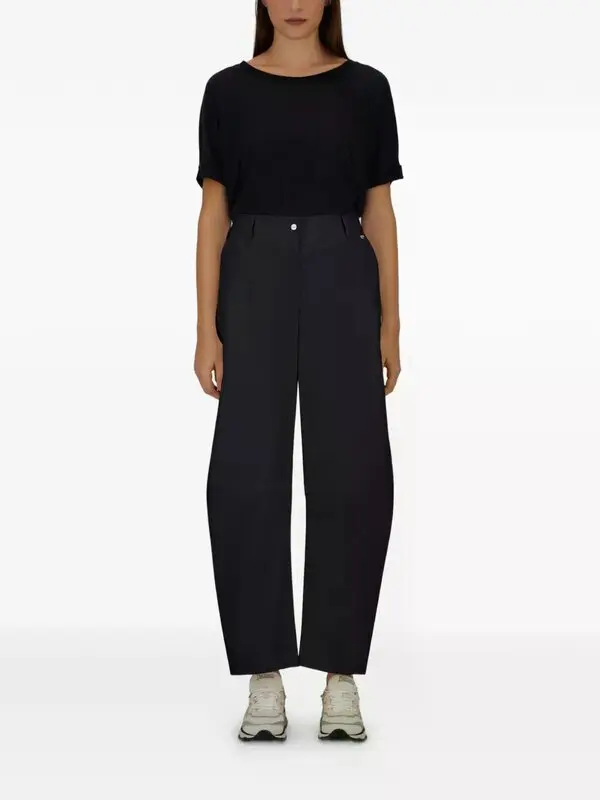 Herno Wide-leg Trousers