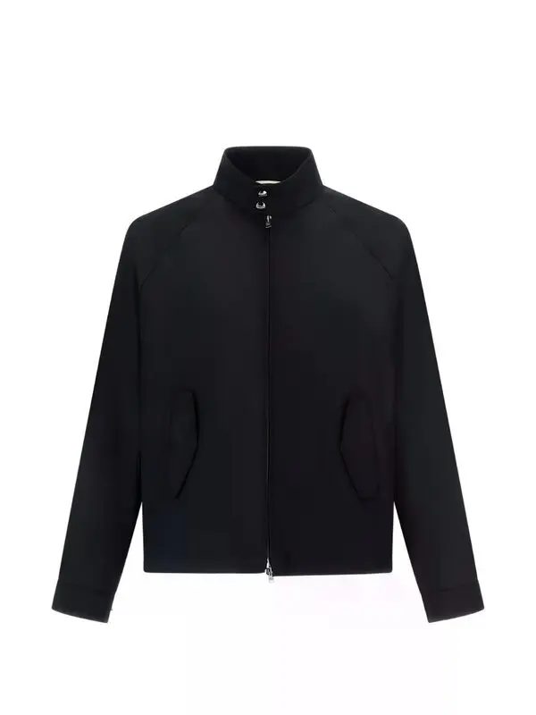 Herno High-neck Bomber Jacket