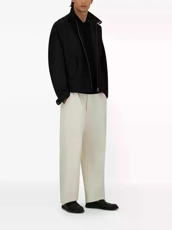 Herno High-neck Bomber Jacket
