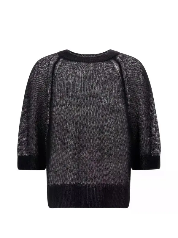 Herno Raglan Sleeve T-shirt