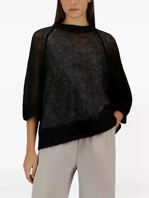 Herno Raglan Sleeve T-shirt