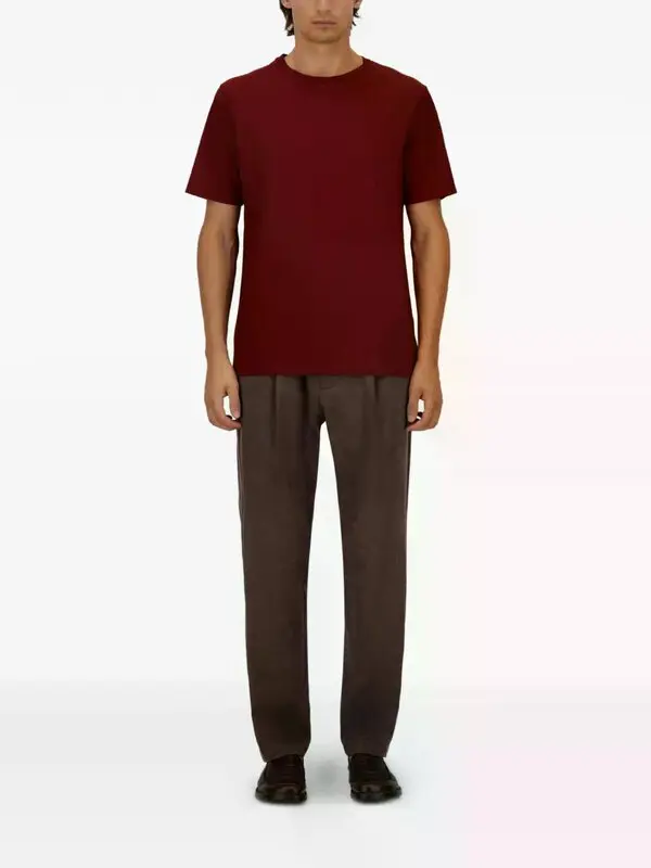 Herno Pleated Trousers