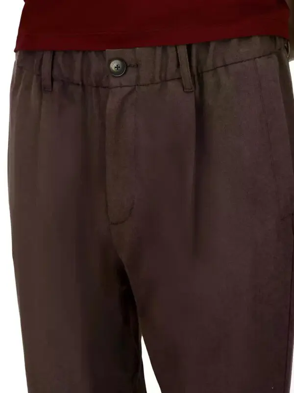 Herno Pleated Trousers