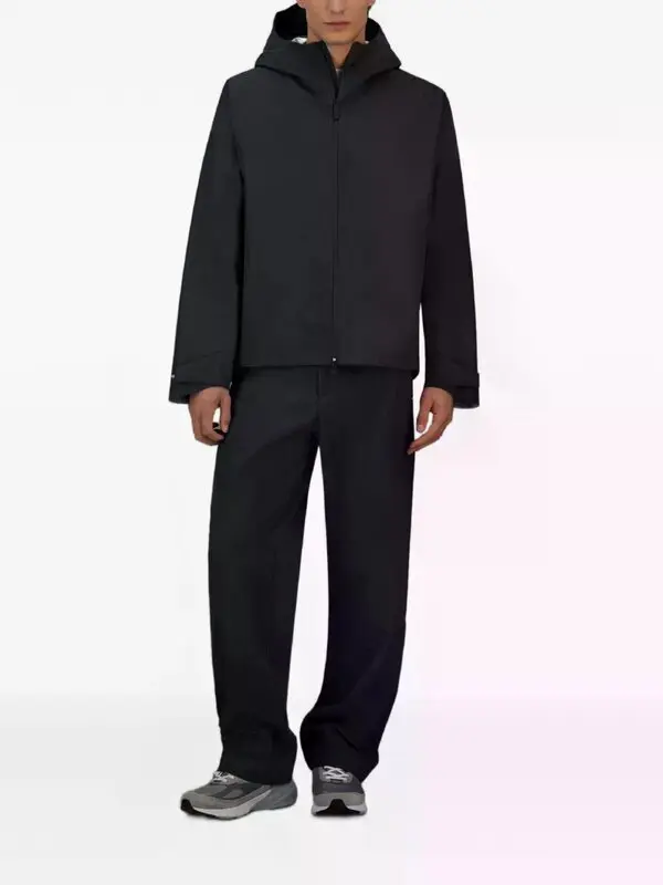 Herno 3l Gore-tex® Hooded Zip-up Parka