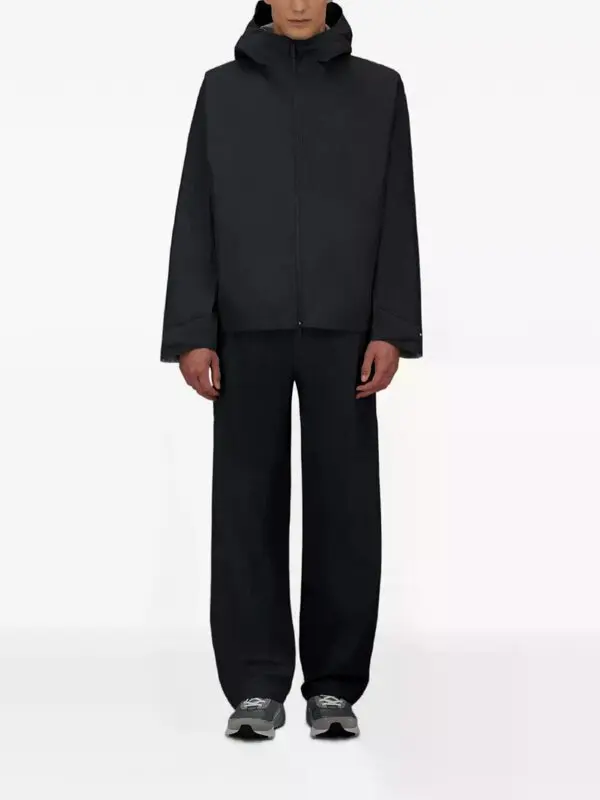 Herno 3l Gore-tex® Hooded Zip-up Parka