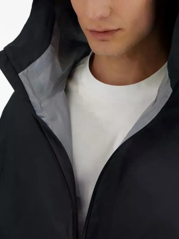 Herno 3l Gore-tex® Hooded Zip-up Parka