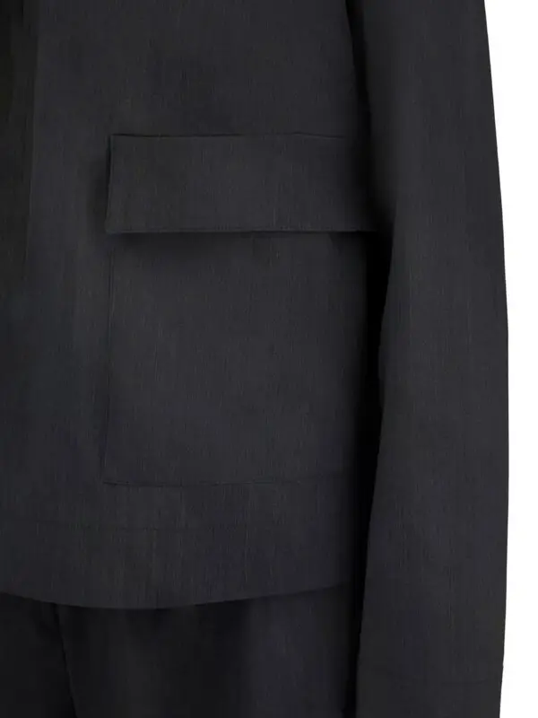 Herno Zip-up Hooded Jacket