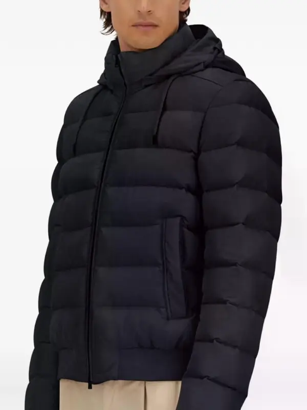 Herno Hooded Padded Jacket