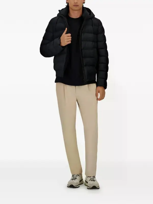 Herno Hooded Padded Jacket