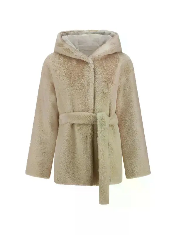 Herno Hooded Reversible Parka