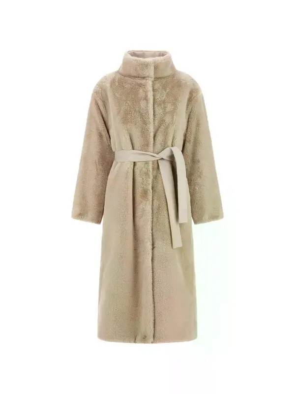 Herno Reversible Belted Coat