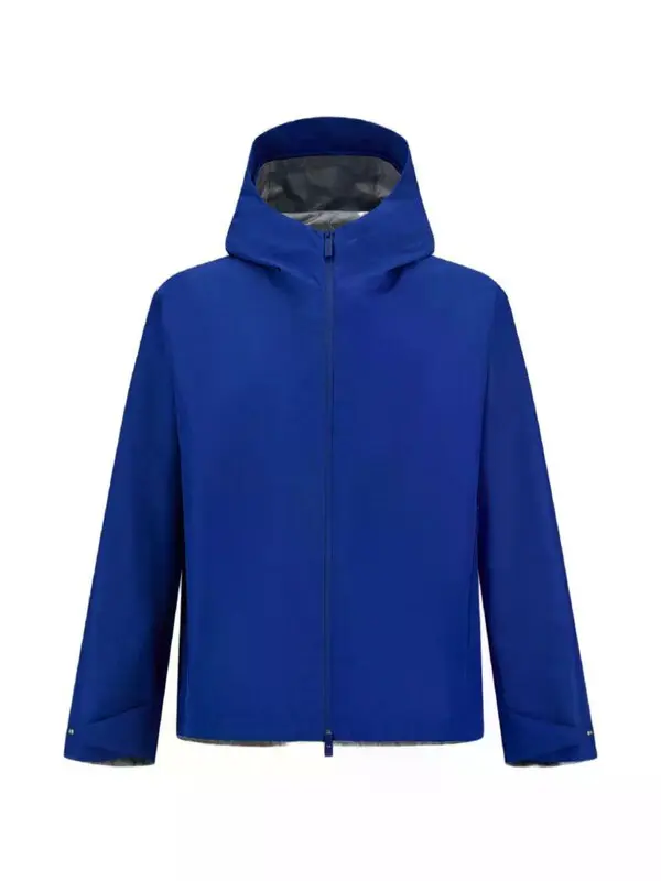Herno Gore-tex® Hooded Jacket
