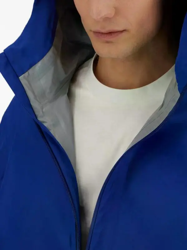 Herno Gore-tex® Hooded Jacket