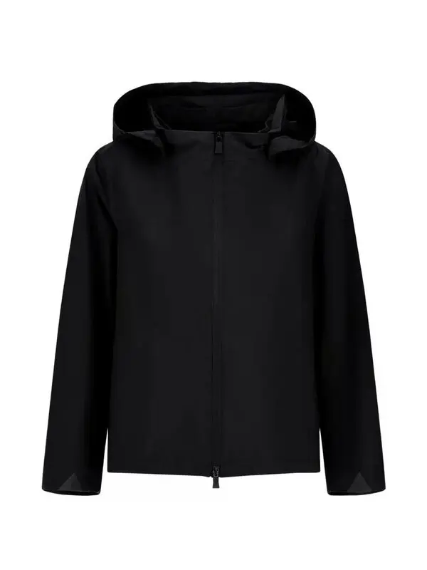 Herno Removable Hood Coat