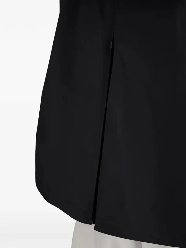 Herno Removable Hood Coat