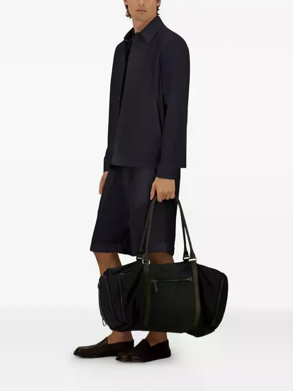 Herno Ruffled Shirt