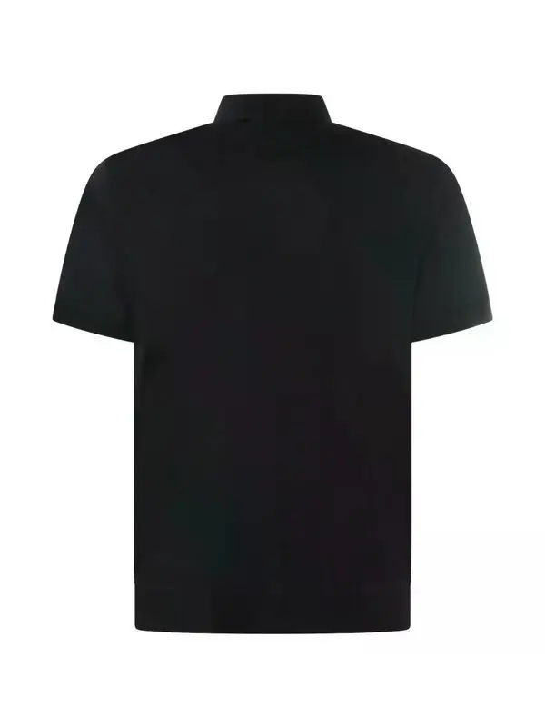 Altea Button Polo Shirt - Blue