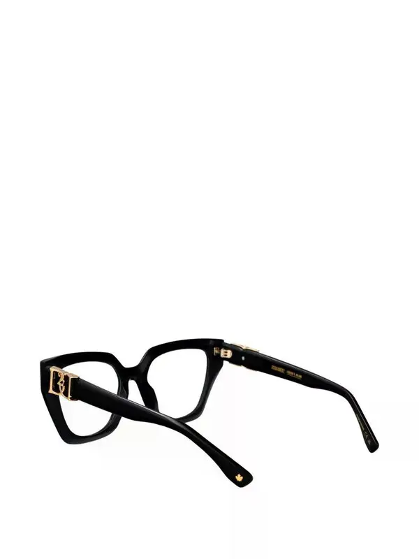 Dsquared2 Geometric-frame Eyeglasses