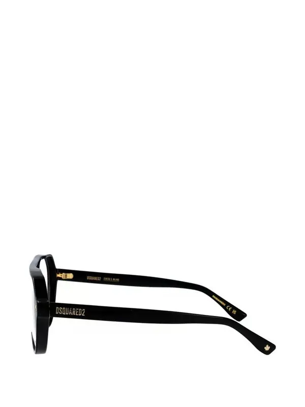 Dsquared2 Pilot Frame Glasses