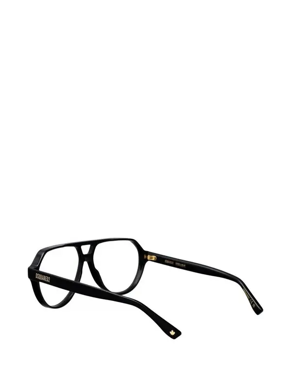 Dsquared2 Pilot Frame Glasses