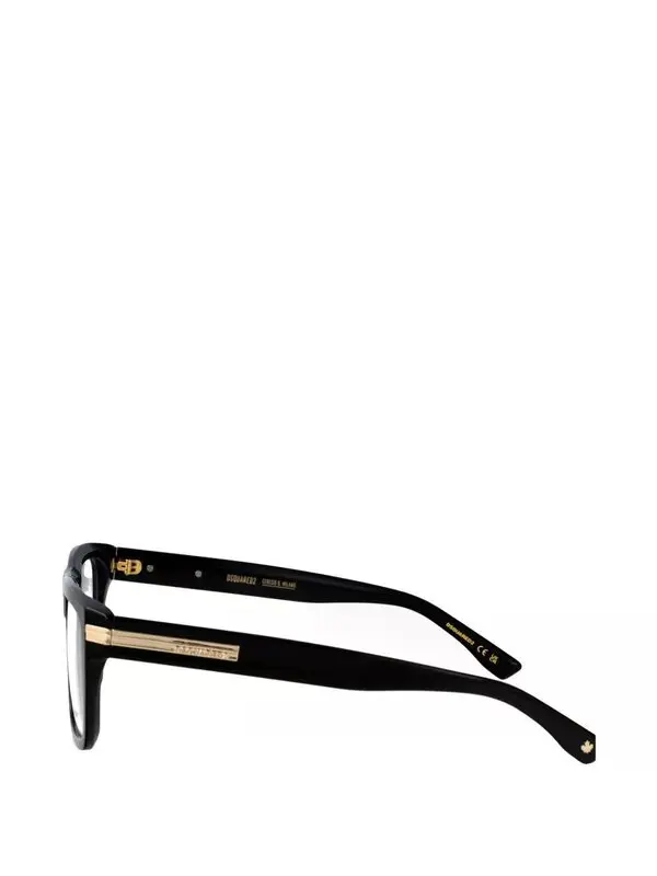 Dsquared2 Rectangle-frame Eyeglasses