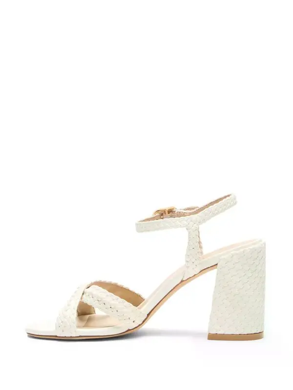 STUART WEITZMAN Alyssa Interwoven Sandals