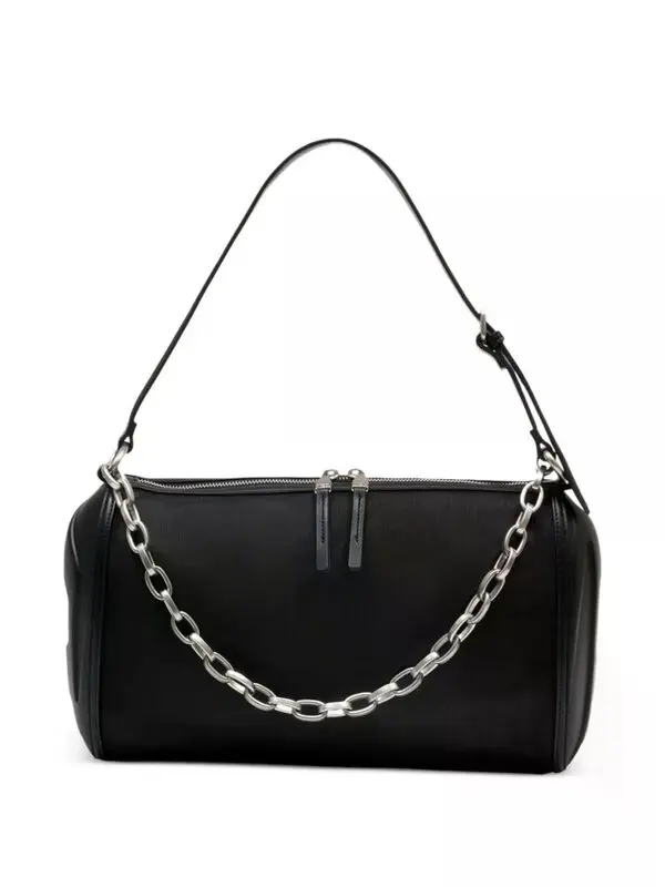 DIESEL® Chain Shoulder Bag - Black