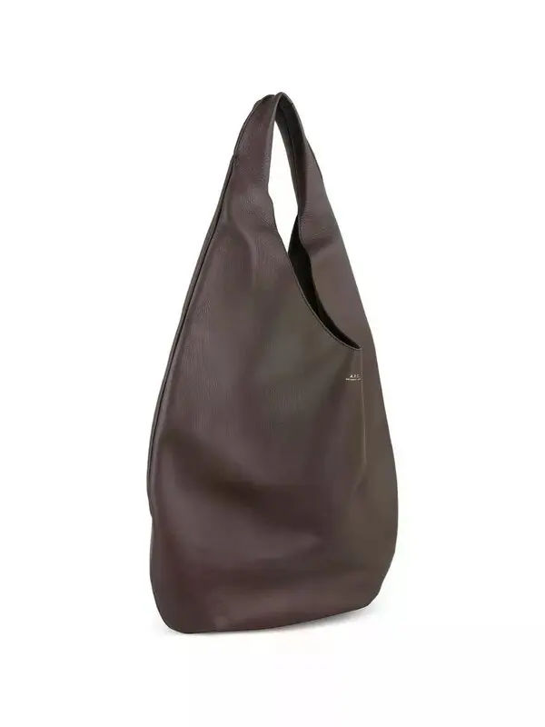 A.p.c. Le Neige Tote Bag