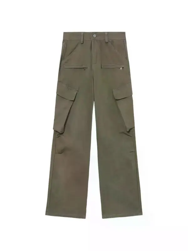 GROUND ZERO Cargo-pocket Trousers