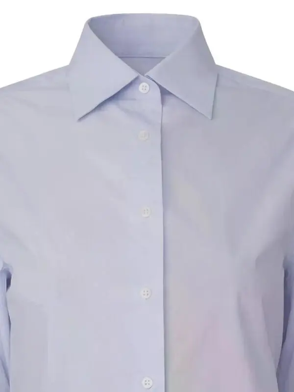 Officine Générale Ella Buttoned Shirt