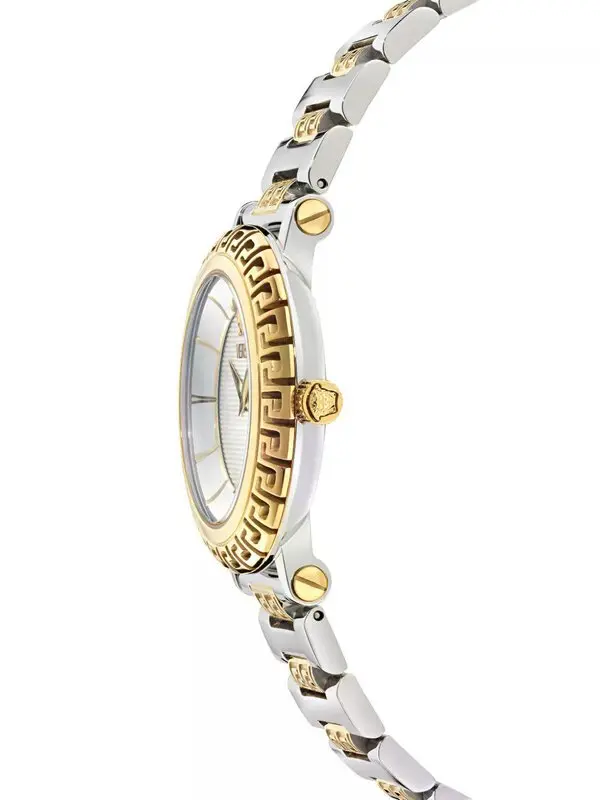 Versace Greca Sphere 35mm Watch