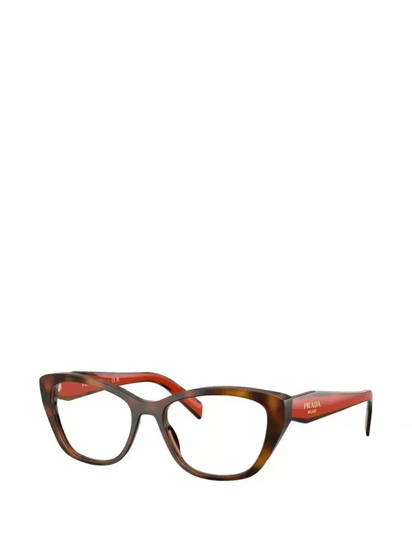 Prada Cat-eye Frame Eyeglasses