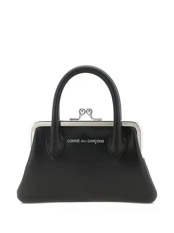 Comme Des Garçons Top Handle Mini Bag