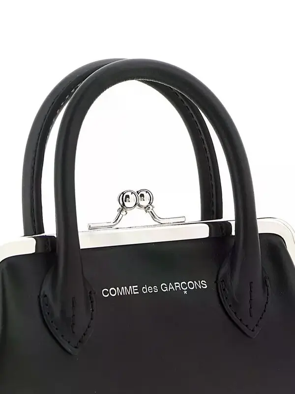 Comme Des Garçons Top Handle Mini Bag