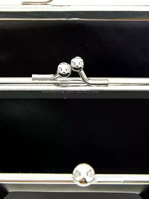 Comme Des Garçons Top Handle Mini Bag