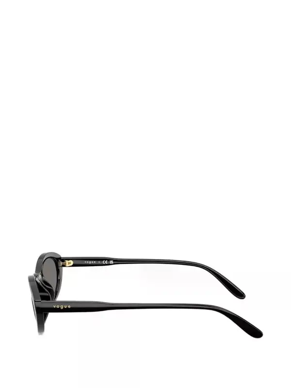 VOGUE EYEWEAR Oval-frame Sunglasses