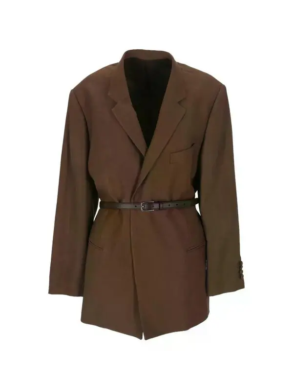 ARMARIUM Belted Jacket