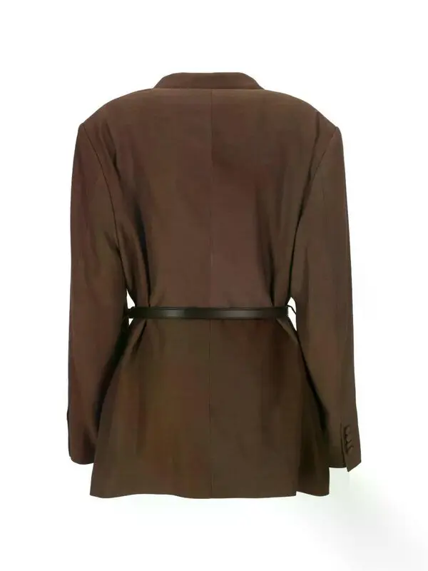 ARMARIUM Belted Jacket