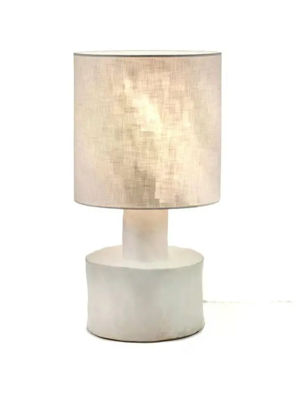 SERAX Stone-base Table Lamp