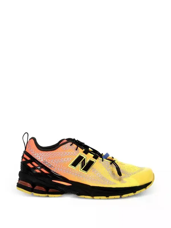 NEW BALANCE 1906f Mesh Sneakers - Yellow