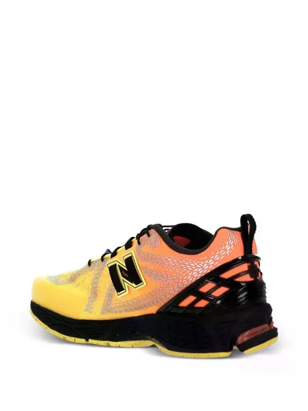 NEW BALANCE 1906f Mesh Sneakers - Yellow