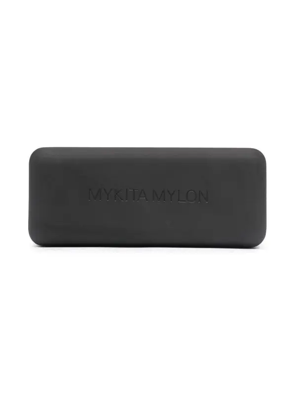 Mykita Square Frame Gradient Sunglasses