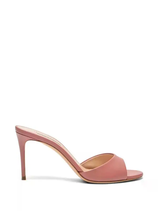 Casadei Julia Leather Sandals