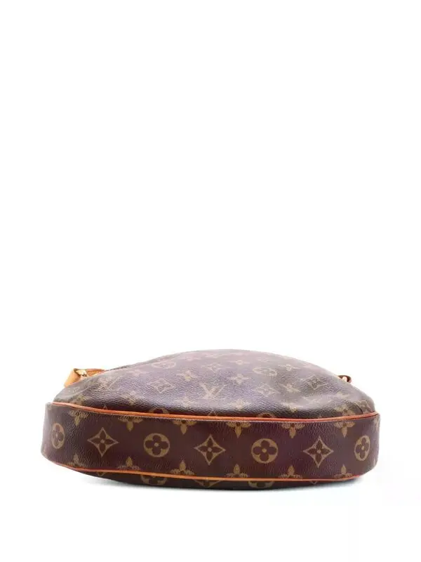 LOUIS VUITTON Odeon Pm Crossbody Bag Monogram Canvas - Brown